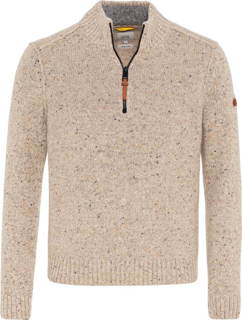 camel active Herren Troyer beige Beige XL | Kaufland.de