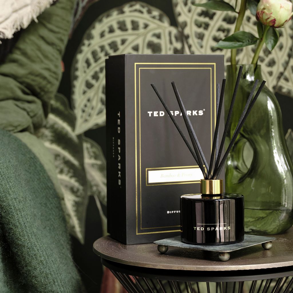 Ted Sparks - Duftstäbchen Diffuser - Bamboo & | Kaufland.de