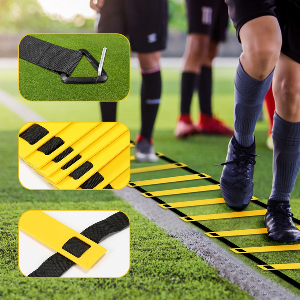 Jopassy koordinačný rebrík agility rebrík | Kaufland.sk