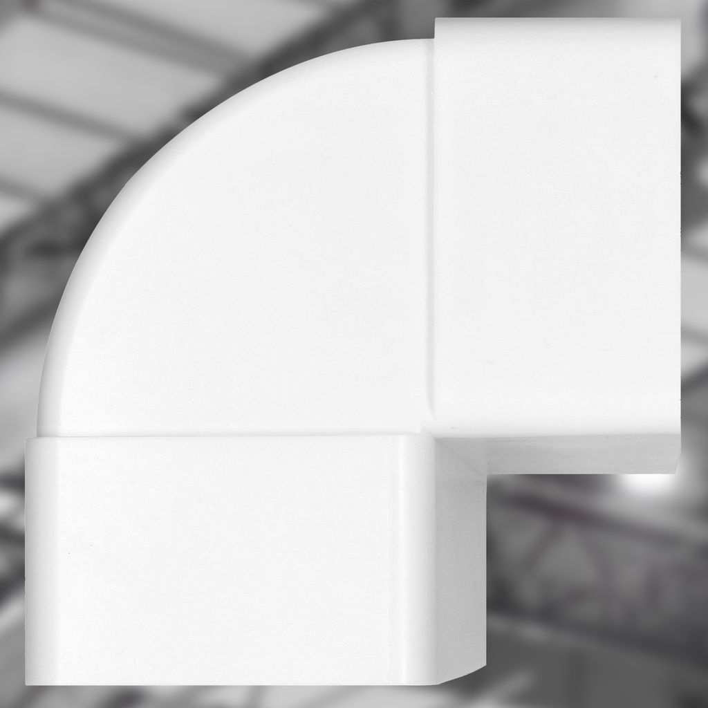 KOTARBAU® Umlenkstück 204x60 mm Kanalbogen | Kaufland.de