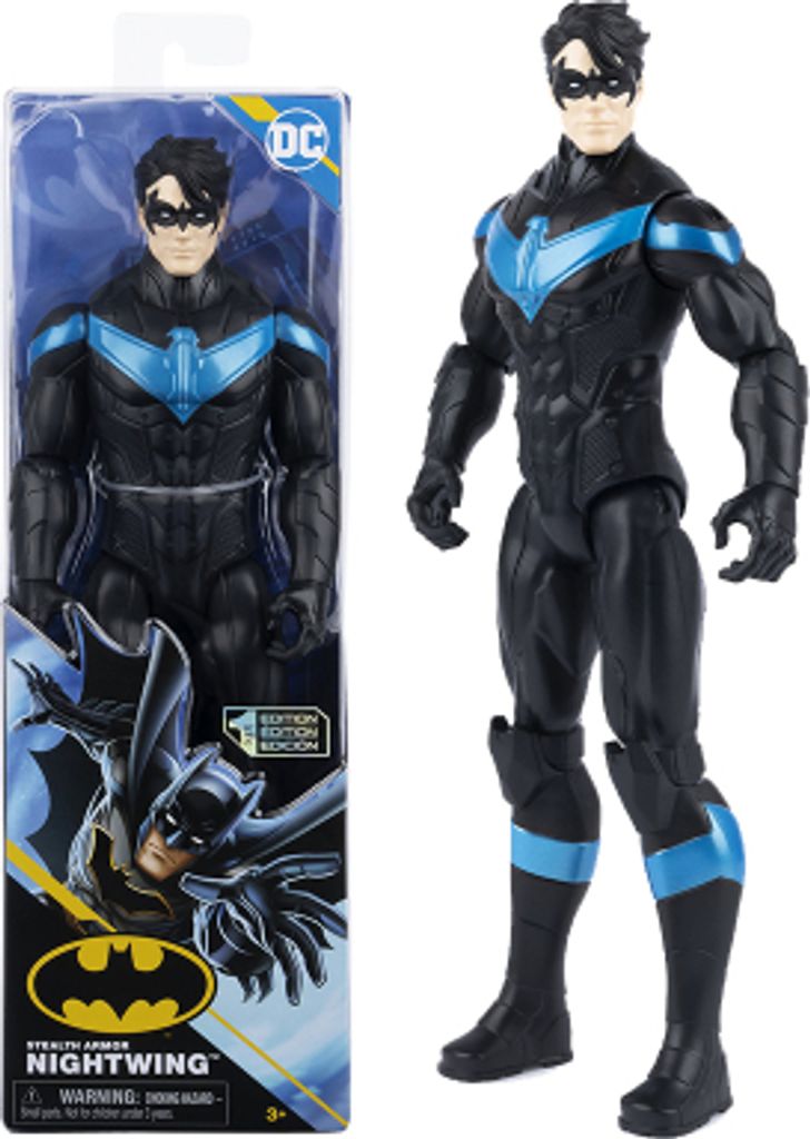 Spin Master DC Batman: Nightwing Stealth | Kaufland.de