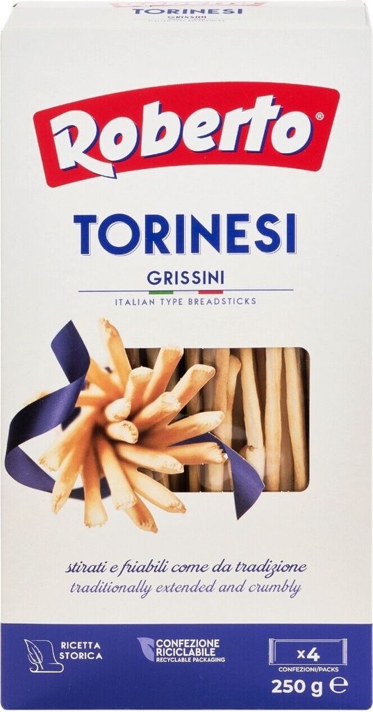 Roberto Grissini Torinesi 6x250g Beutel | | Kaufland.de