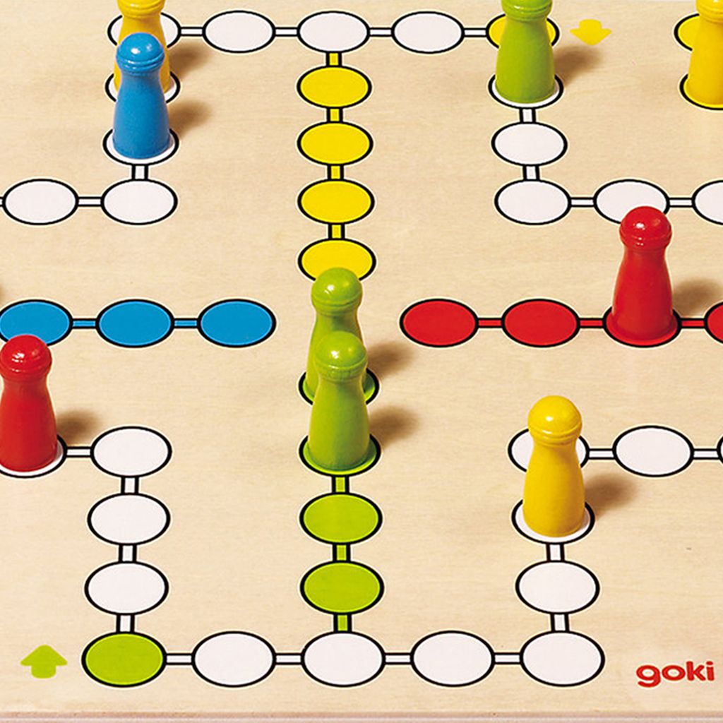 Brettspiel Ludo Brettspiele | Kaufland.de