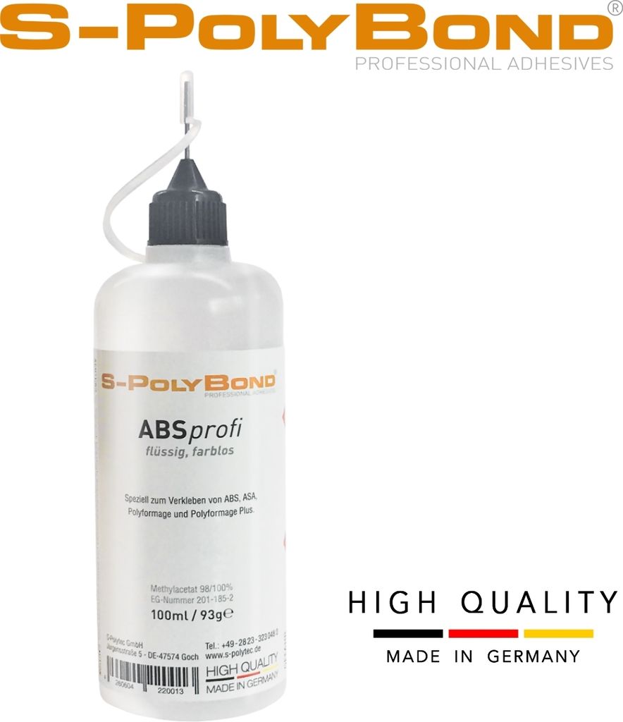 S-Polybond® ABSprofi | 100ml | | Kaufland.de