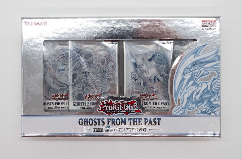 Yu-Gi-Oh! Ghosts From the Past: The 2nd | Kaufland.de