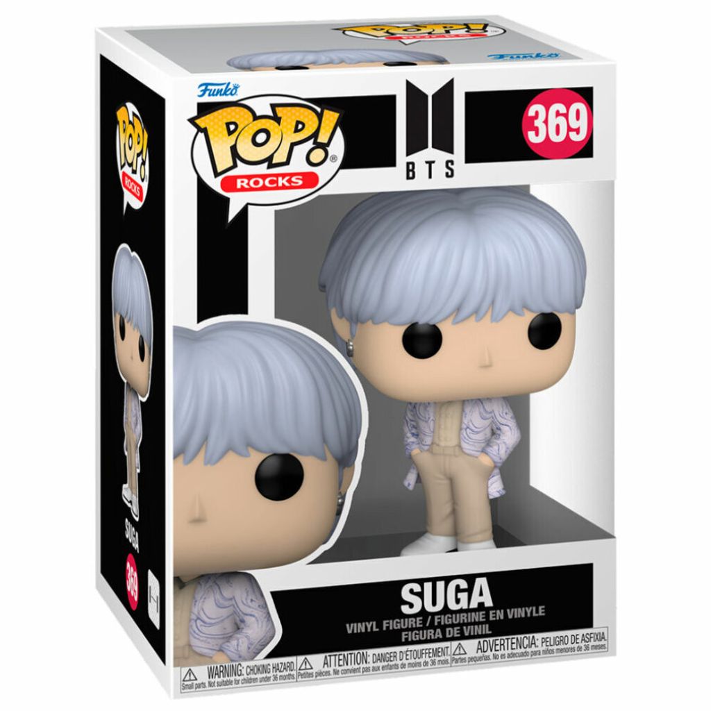 FUNKO POP! - Hudba - BTS S4 Suga #369 | Kaufland.sk