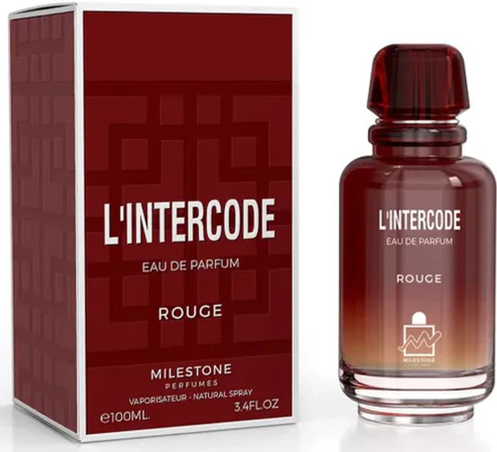 Milestone Líntercode Rouge - 100ML | Kaufland.de