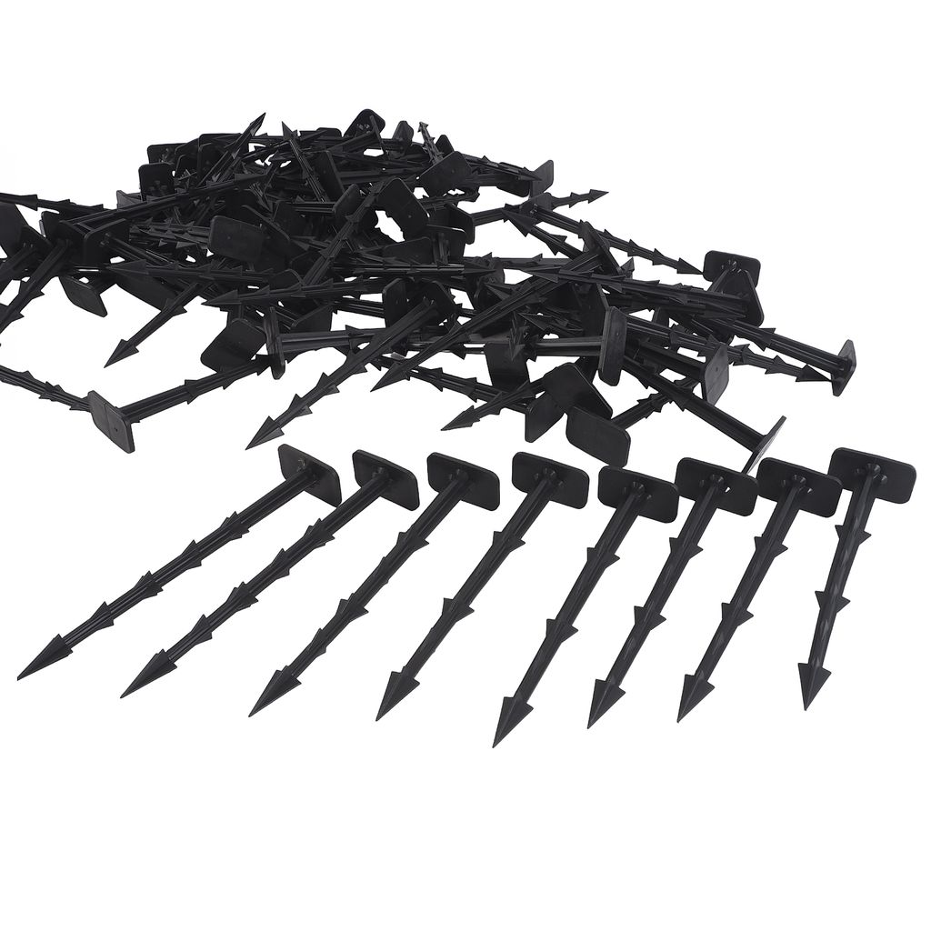 BAUSTER® 100 x Erdanker Bodenanker Erdnägel | Kaufland.de