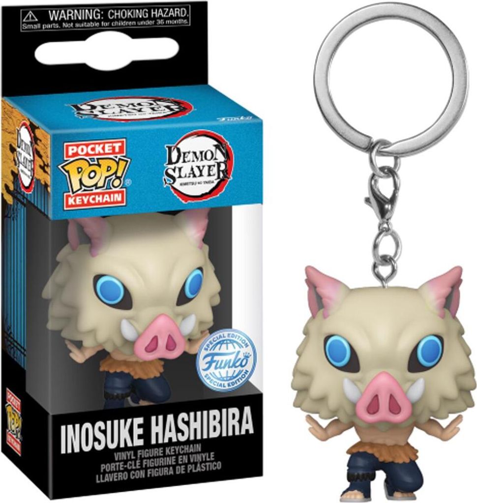 Funko POP Pocket Keychain Vinyl - Demon | Kaufland.de
