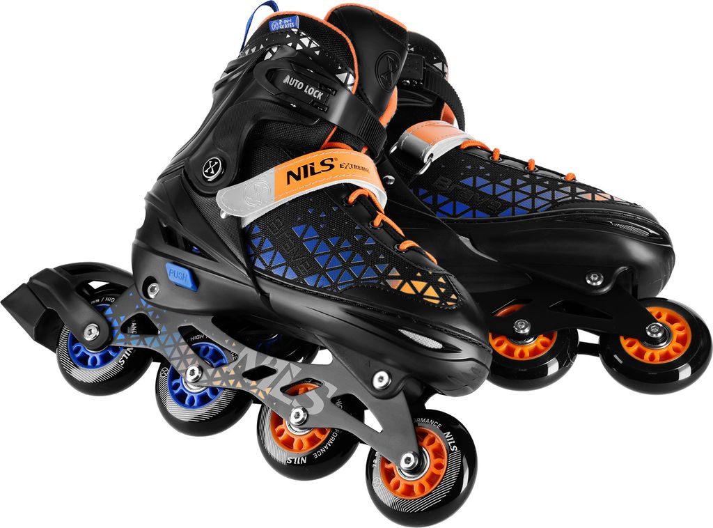 Dětské inline brusle 4v1 Triskates Kolečkové | Kaufland.cz