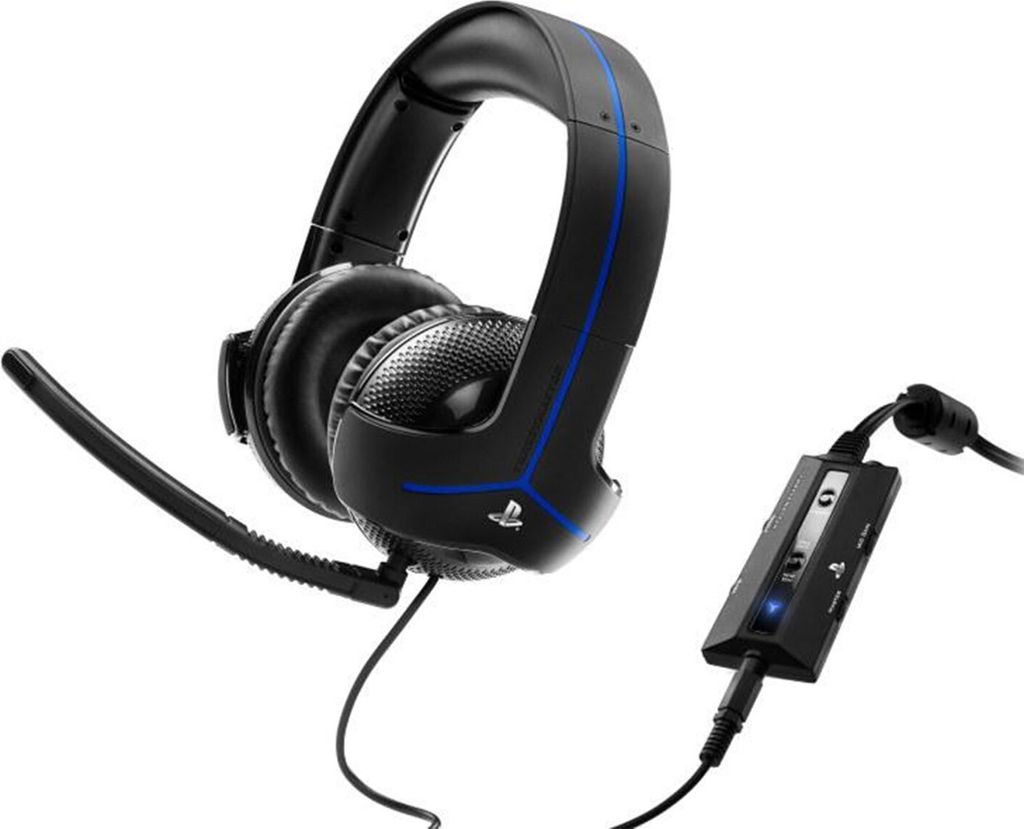 Thrustmaster Y-300P Gaming Headset für PS3 und PS4 Headsets