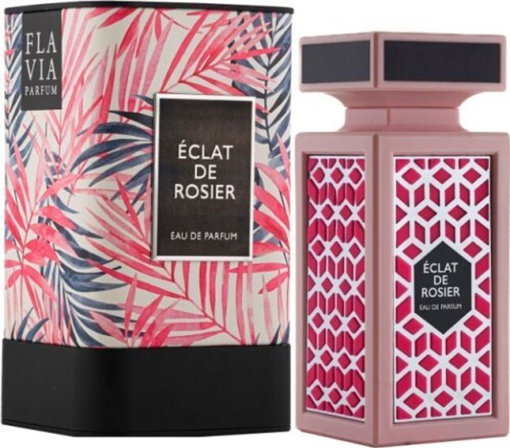 Flavia É clat de Rosier EDP U 90ml Eaux de parfum