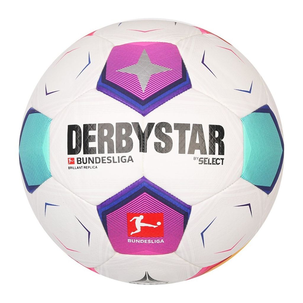 Select Lopty Derbystar Bundesliga 2023 | Kaufland.sk
