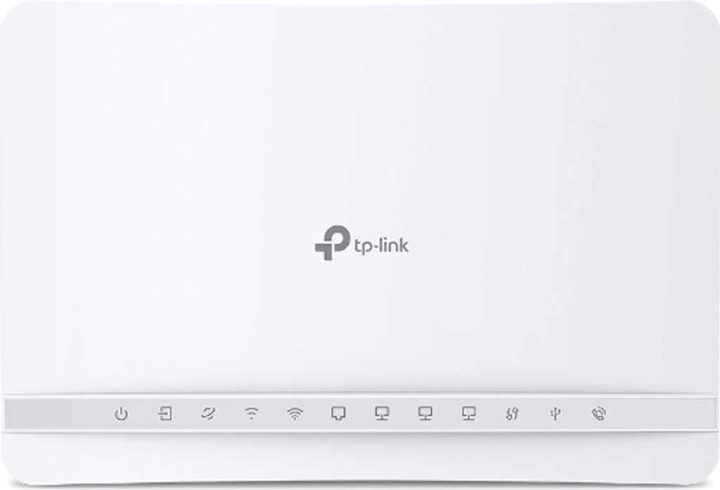 TP-Link Wi-Fi 6 Internet Box 4 WLAN-Router | Kaufland.de
