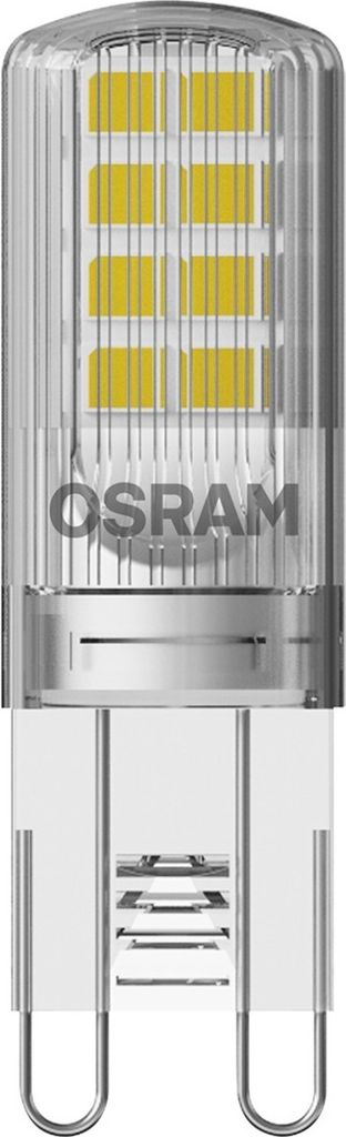 Žárovka OSRAM LED STAR PIN 30 G9 2,6 W čirá | Kaufland.cz