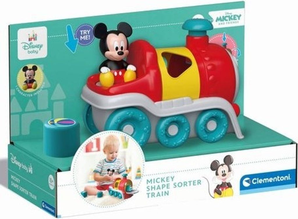Clementoni Disney Baby Mickey | Kaufland.de