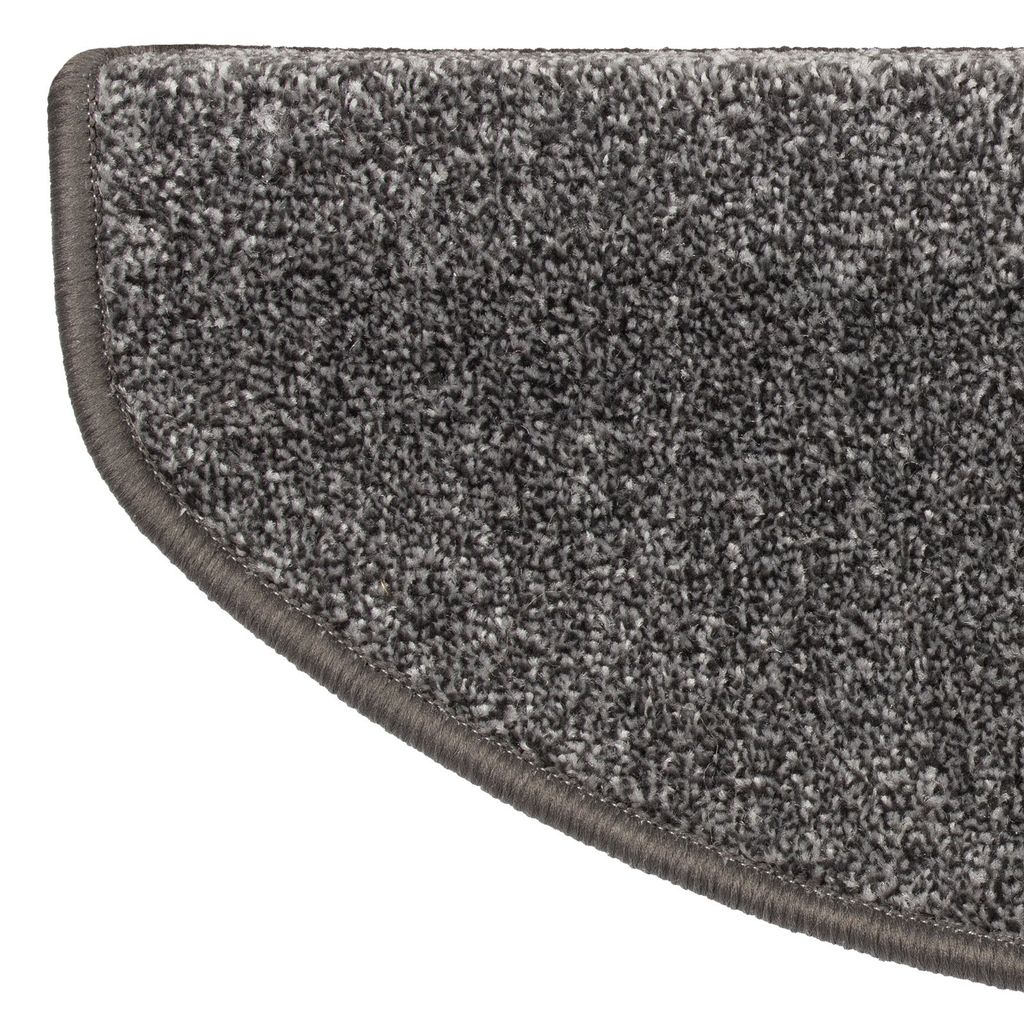 Stufenmatte Lyon Grau 77 23 x 65 cm Halbrund | Kaufland.de