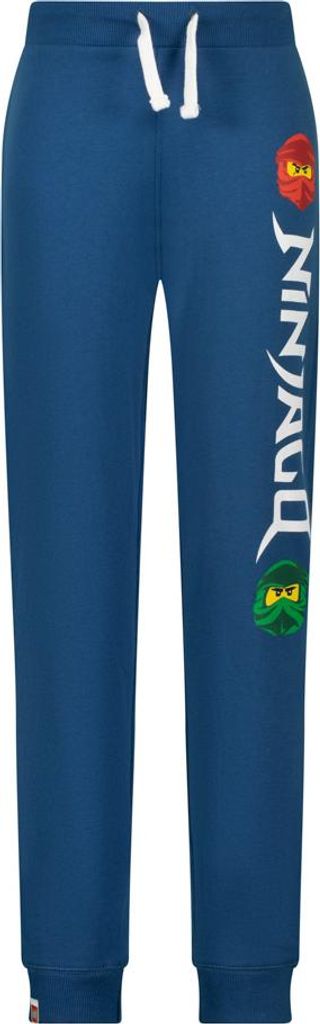 LEGO Ninjago Blue 2022 Jogginghose, Größe 128 Babyhosen