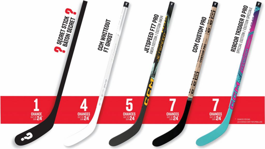 CCM MYSTERY MINI STICKS , Pagina di gioco:Link