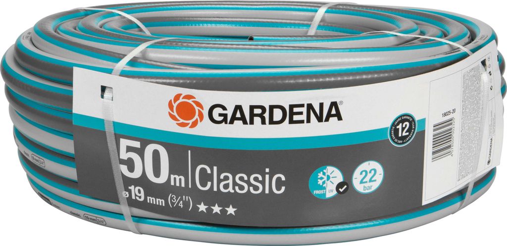GARDENA hadica Classic 3/4 - 50 m 18025-20 | Kaufland.sk