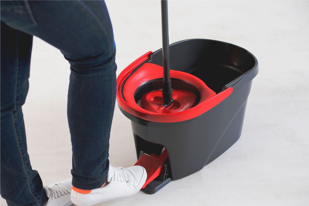 Vileda Wischmop Bodenwischer Eimer Mop Set | Kaufland.de