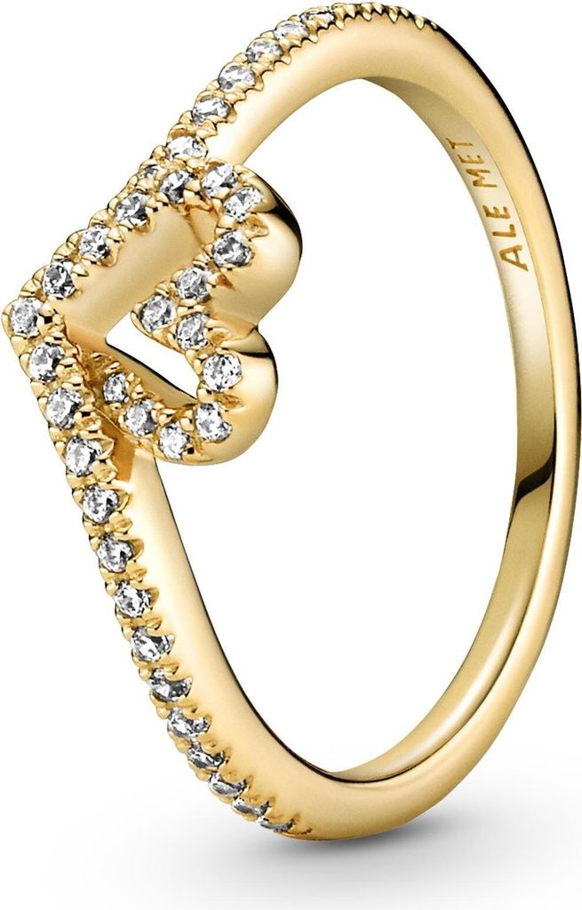 Pandora 169302C01 Prsteň Timeless Wishbone | Kaufland.sk