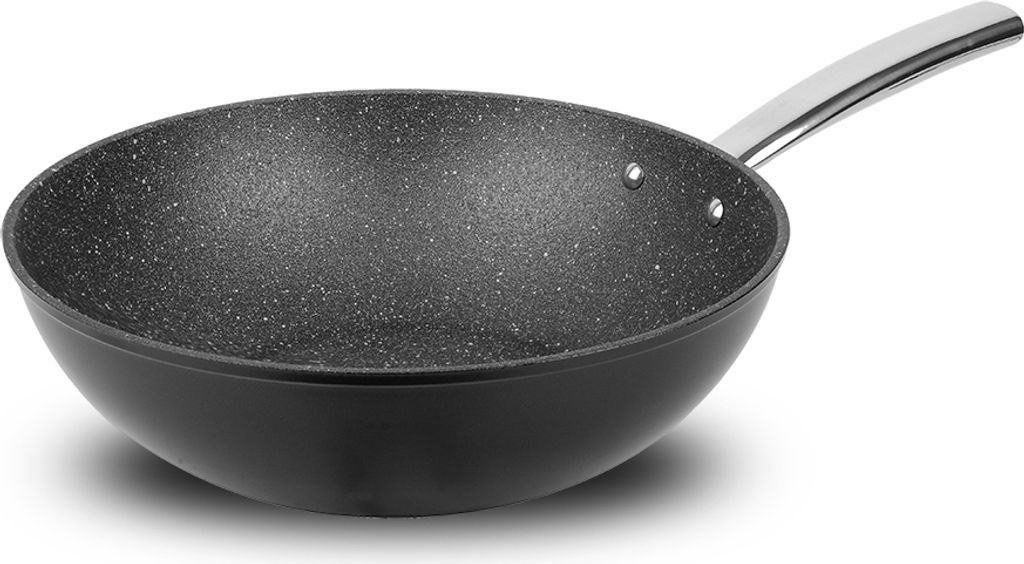 Tescoma Wok PRESIDENT ø 30 cm Wok pánve | Kaufland.cz