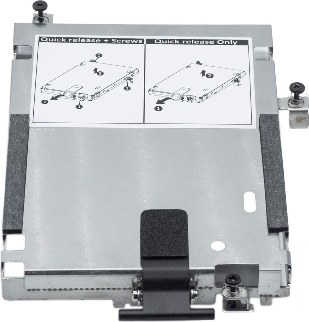 HP Hard Drive Caddy pre ZBook 15 G5/G6 - kryt | Kaufland.sk