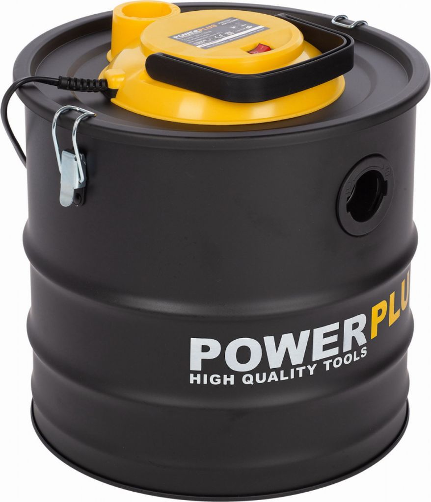 Powerplus Powx3013 1600w 20l Aschesauger | Kaufland.de