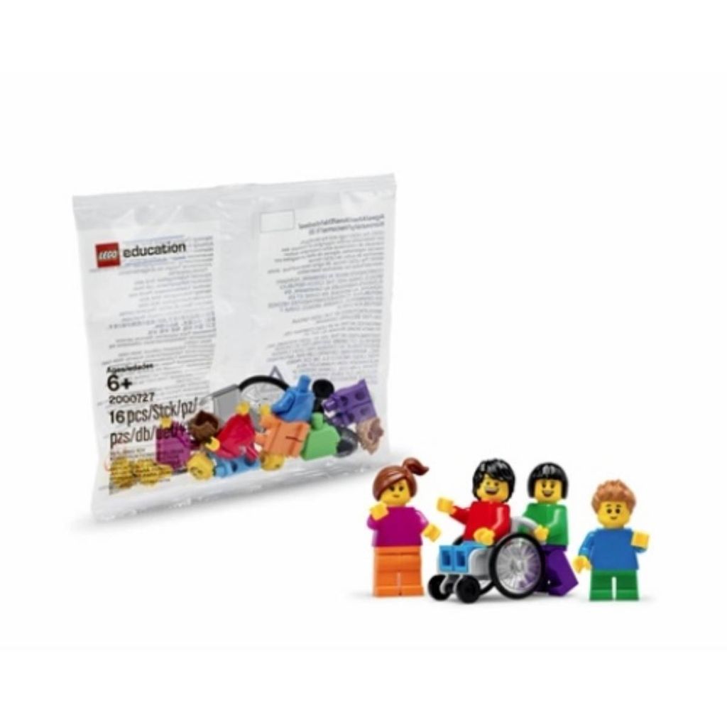 2000727 LEGO® ,SPIKE™ Základná minifigúrka | Kaufland.sk