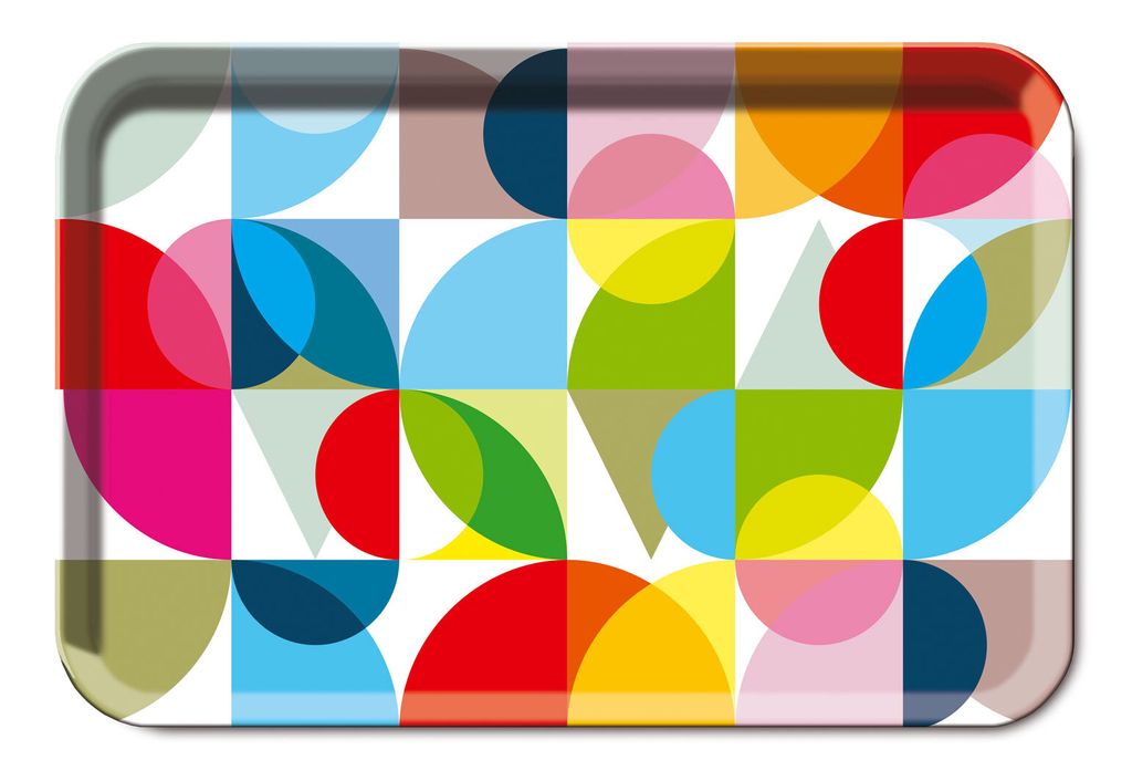 Remember Mini Tablett 'Solena' Serviertabletts