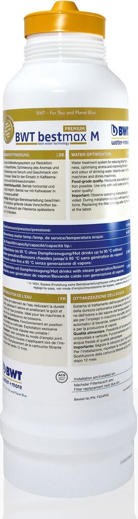 BWT Bestmax M PREMIUM Filterkerze + | Kaufland.de