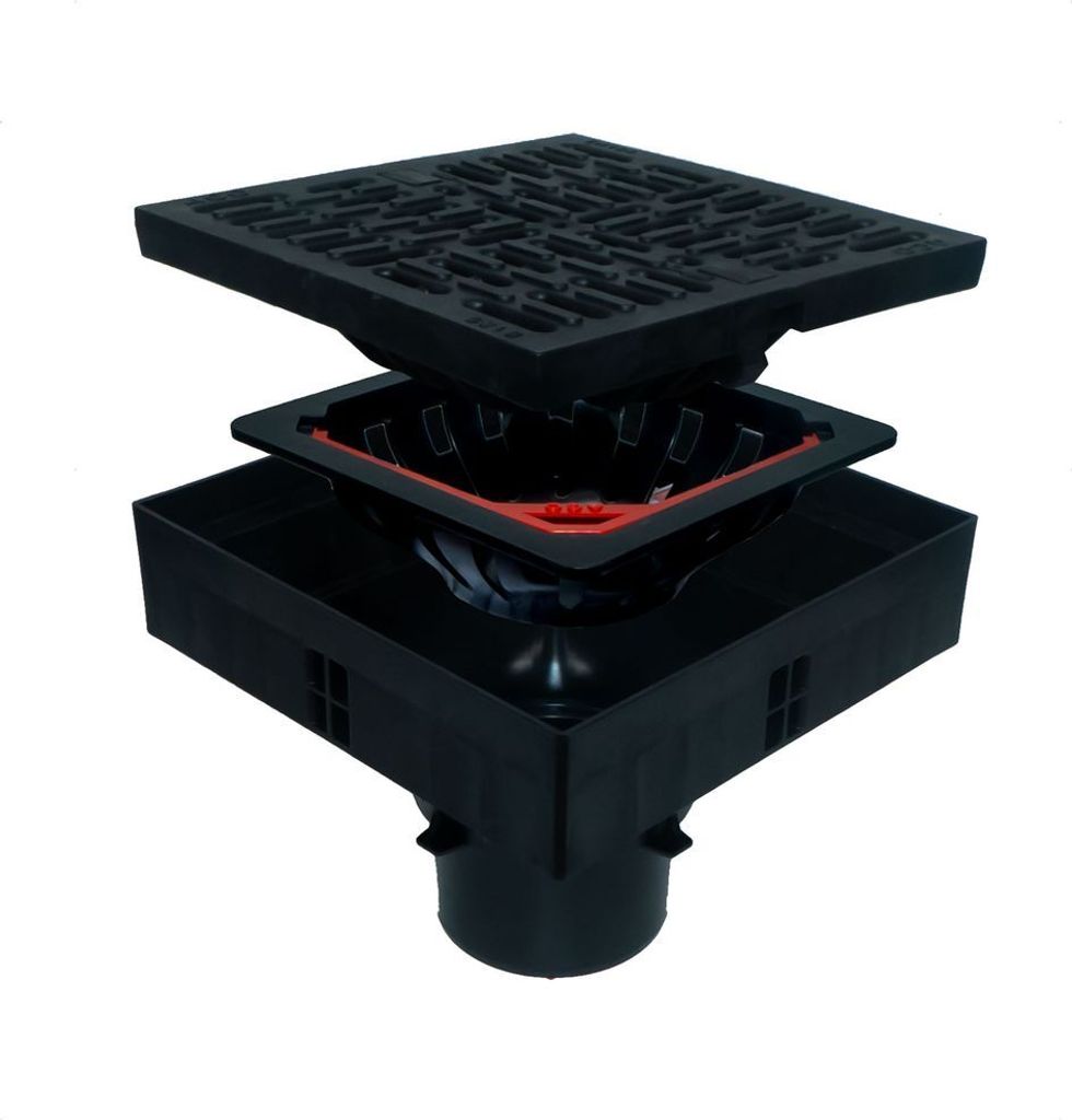 ACO Self® XtraPoint s plastovou mřížkou | Kaufland.cz