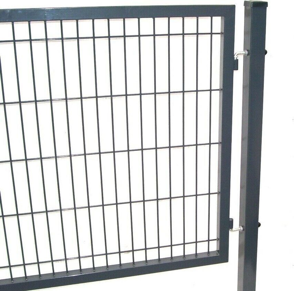 Q- Doppelflügeltor 300x100cm Gartentor 55727 | Kaufland.de