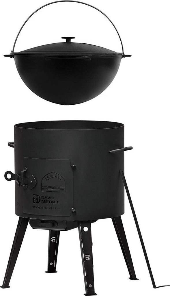 SET Utschak 40 cm + 15 Liter Topf Kasan Kazan | Kaufland.de