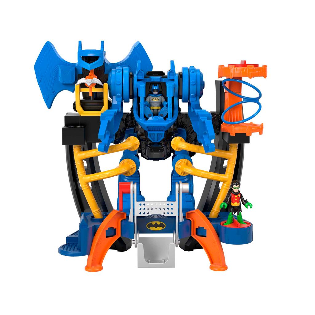 Fisher Price Imaginext Dc Super Friends Robot | Kaufland.cz