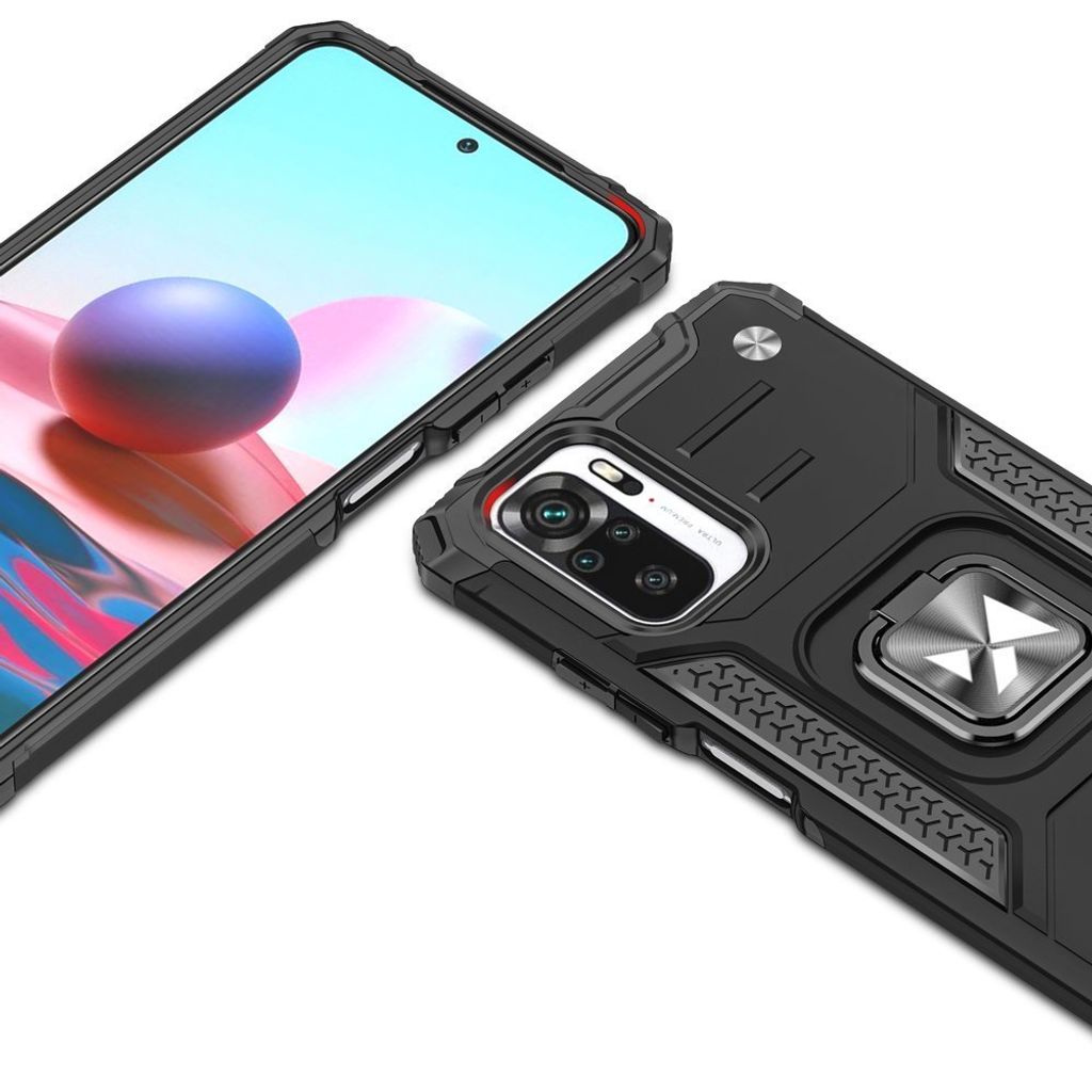 Wozinsky Ring Armor für Xiaomi Redmi Note 10 | Kaufland.de