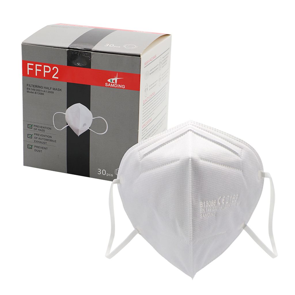 210 Stück FFP2 Schutzmaske, Umweltschutz | Kaufland.de