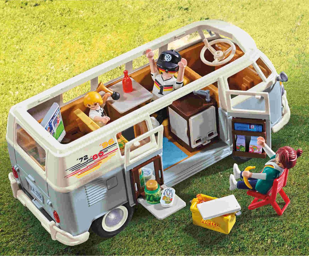 PLAYMOBIL 71710 - Volkswagen T1 Camping Bus | Kaufland.de