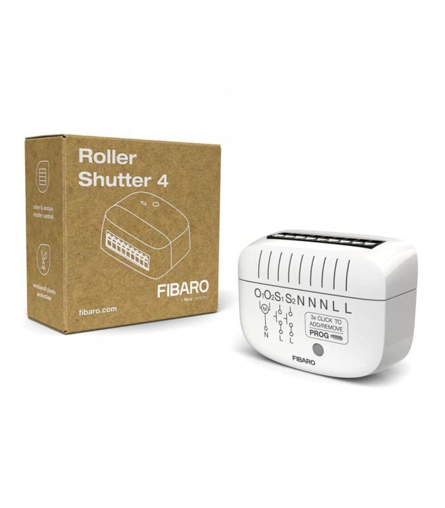 FIBARO Roller Shutter 4 Z-Wave geeignet für | Kaufland.de