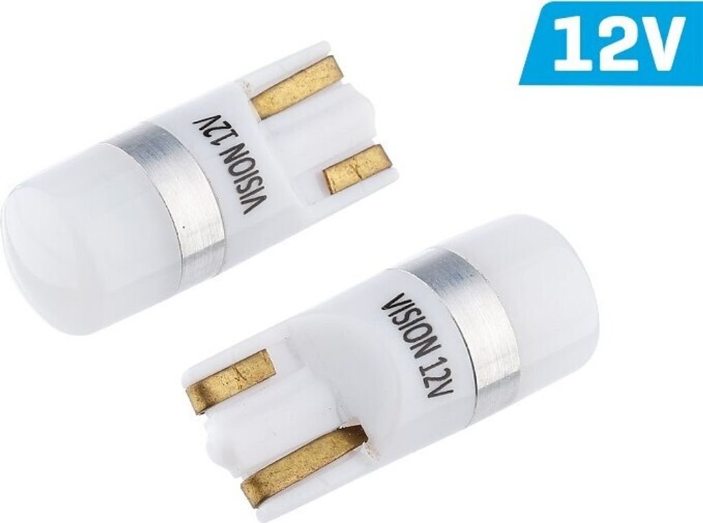 VISION W5W (T10) 12V Glühbirne 1x 3030 SMD | Kaufland.de