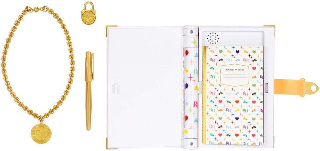 Rainbow High Secret Journal Tagebücher | Kaufland.de