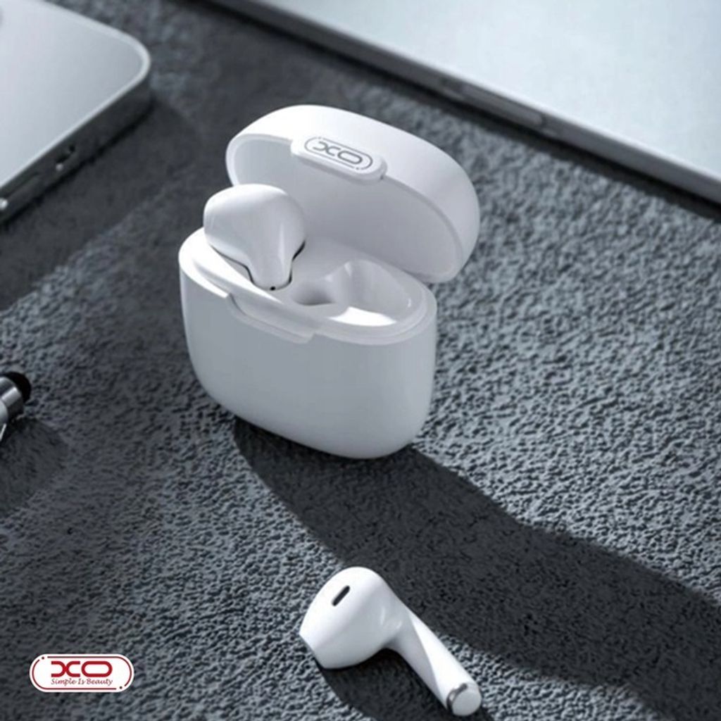 Słuchawki XO Bluetooth X23 TWS - Biały | Kaufland.pl