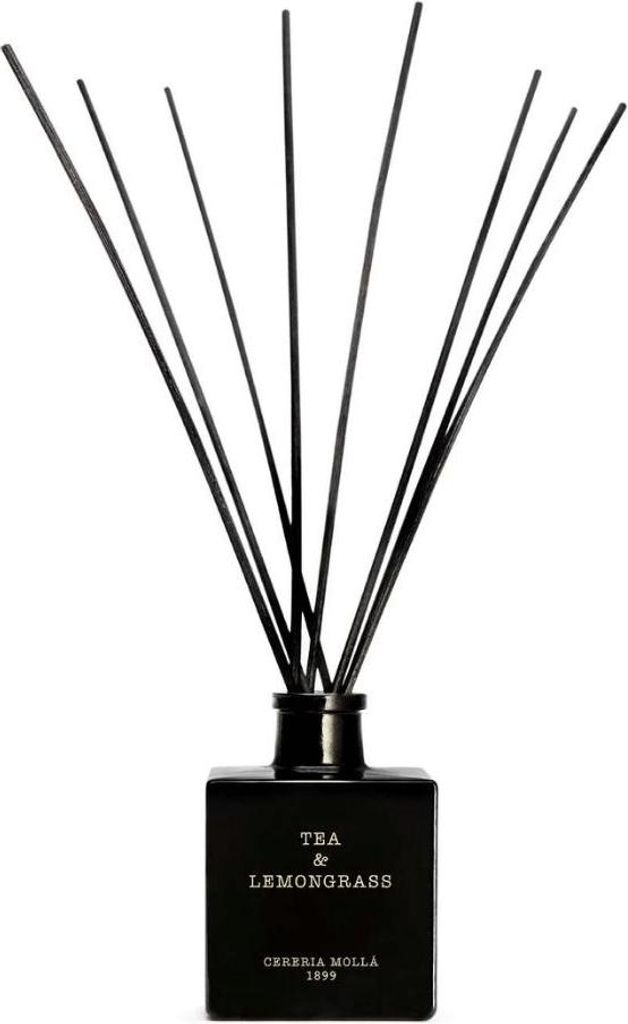 Cereria Molla 1899 Reed Raumduft Diffuser 100ml Tea