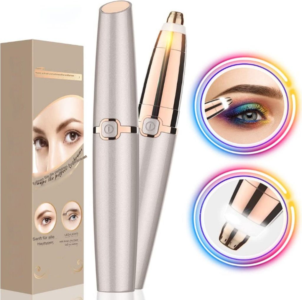 Augenbrauen Trimmer Damen Elektrisch | Kaufland.de