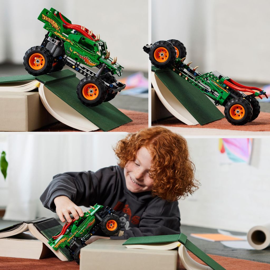LEGO 42149 Technic Monster Jam Dragon, | Kaufland.de