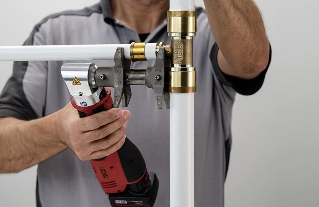 25m TECEFLEX Verbundrohr PE-XC/AL/PE-RT | Kaufland.de