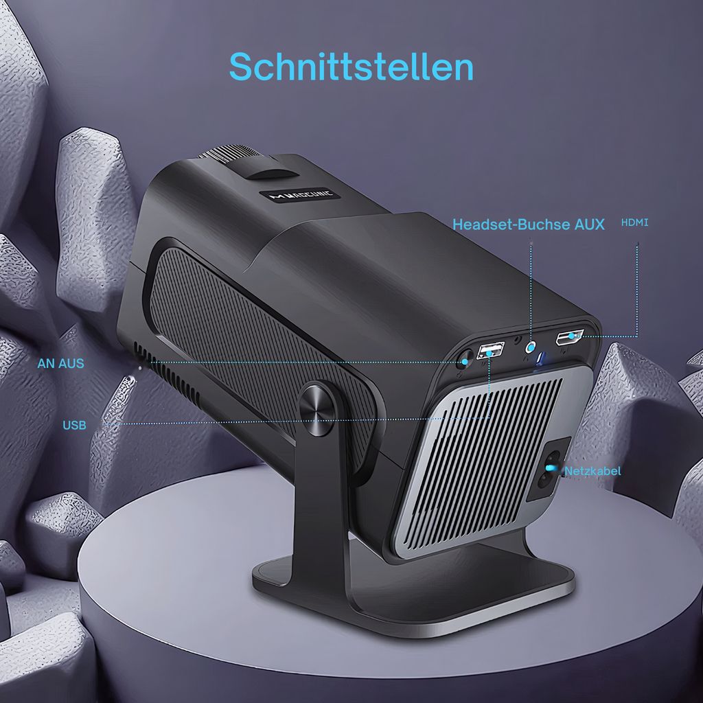 Smart Beamer Indoor / Outdoor Handy Beamer | Kaufland.de