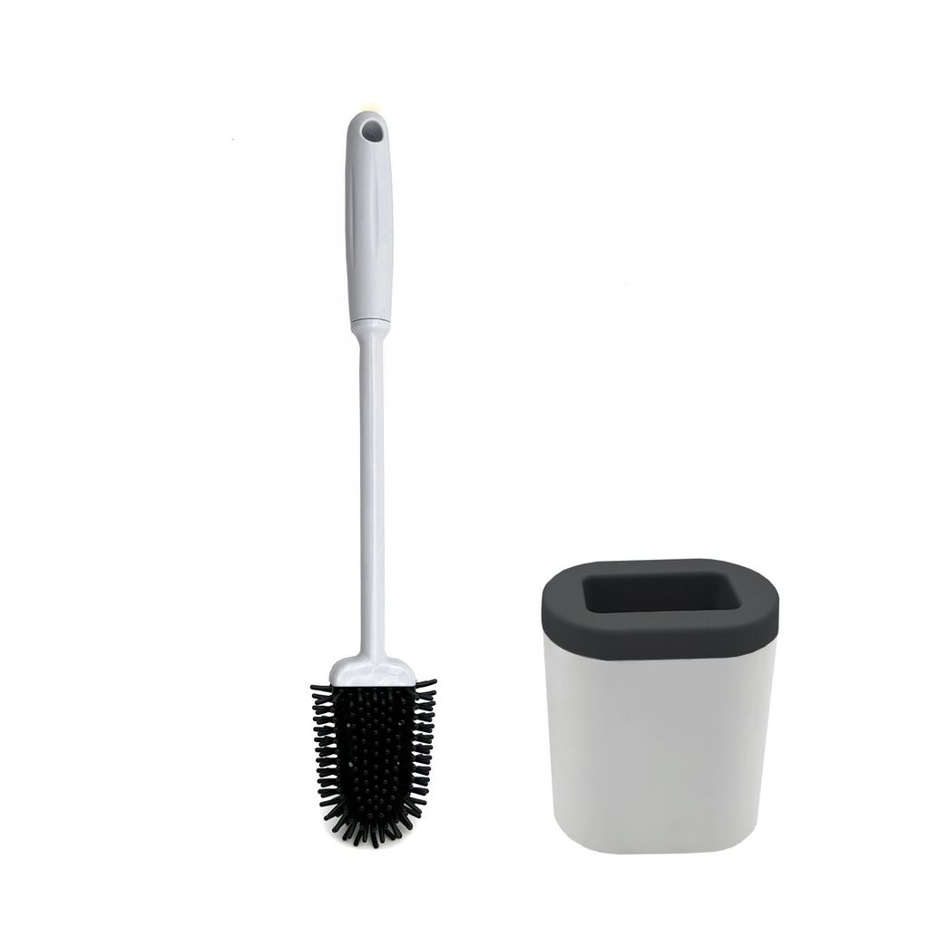 Silikónový nástenný držiak WC kefy Lepiaca WC | Kaufland.sk