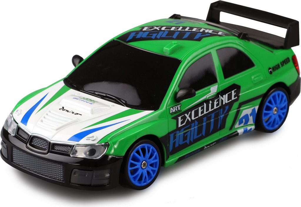 AMEWI Drift Sport Car 4WD 1:24 RTR zelený